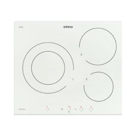 Edesa eit6328bwh placa induccion 3f barato de outlet