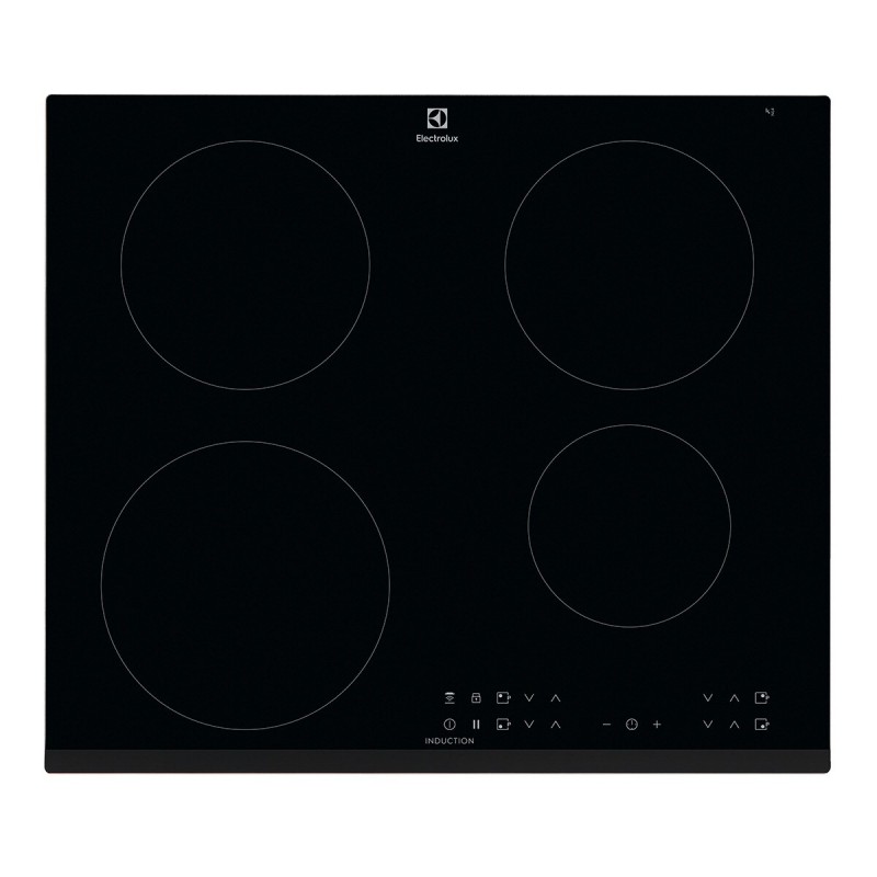 Electrolux lit6043 encimera 4 zonas de cocción 4 zonas de cocción ...