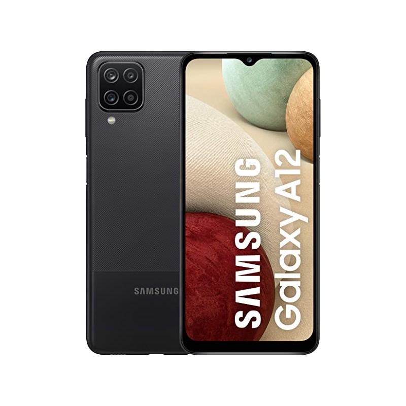 Samsung a 12 smartphone 8/48mp barato de outlet