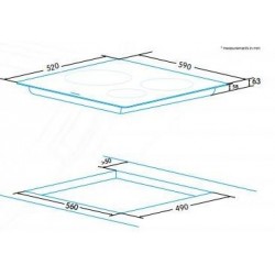 Placas de inducción baratas - Cocción - Eurekaelectrodomesticos.es
