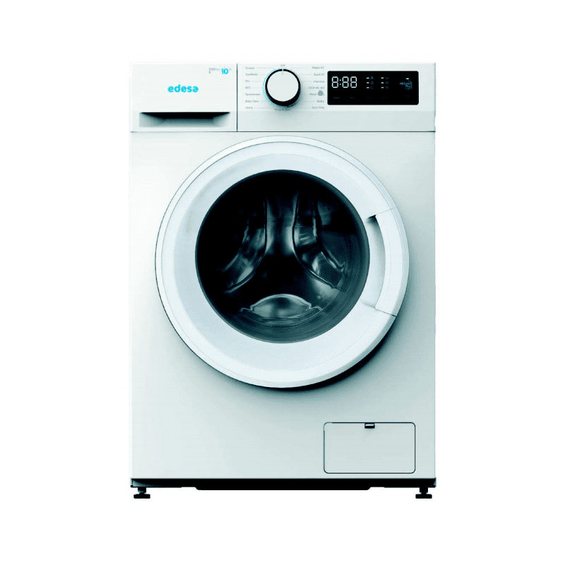 Edesa ewf1710wh lavadora 10 kg 1500 rpm blanco barato de outlet